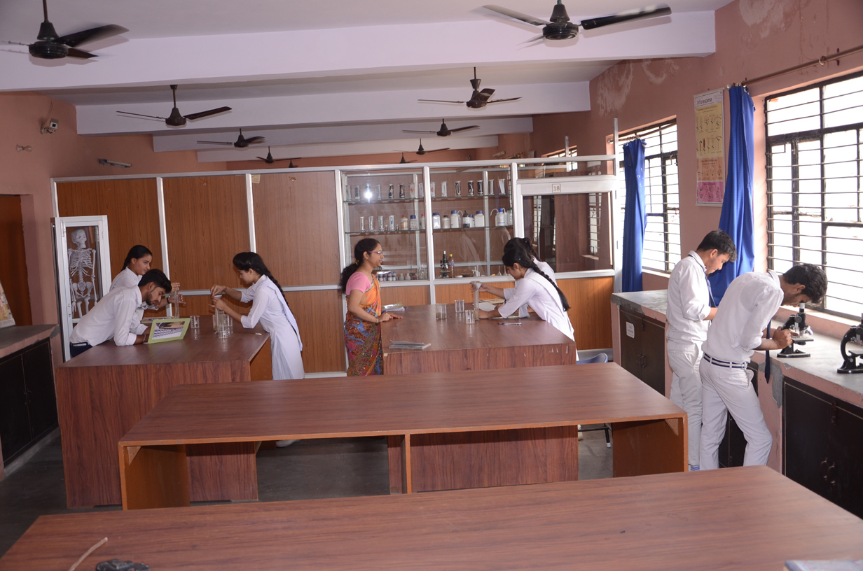 Campus Overview – Hindon Public Sr. Sec. School