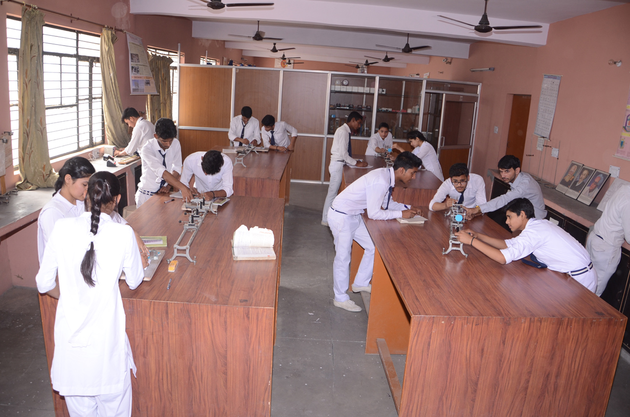 Campus Overview – Hindon Public Sr. Sec. School